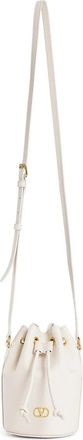 Valentino WOMAN OFF-WHITE MINI BAGS
