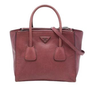Prada Pre-owned Vintage Satchel - - Pre-owned - Damen - Rosa - ONE SIZE
