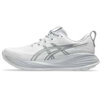 Asics Mens Gel-Cumulus 27 Running Shoes, Glacier Grey/Mid Grey, 42 EU