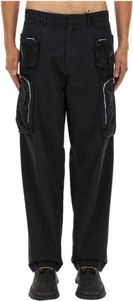 Dsquared2 Homme, Pantalons, Noir, Taille: L Straight Pantalons