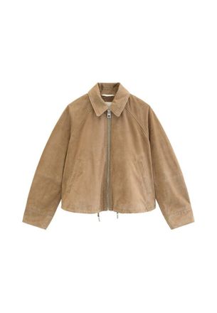 Marc O'Polo Damen Lederjacke