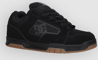 DC Coiler Skateschuhe gum
