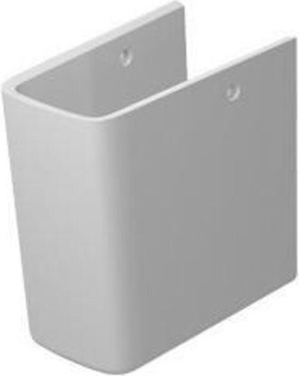 Duravit Duravit - me by Starck Halbs&auml;ule 0858400, 170 mm, 0858400000