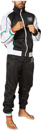 LEONE 1947 Anzug Italien, Unisex-Erwachsene, Schwarz, L, AB796