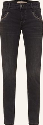 Mos Mosh Mos Mosh Skinny Jeans Mmnaomi Salute Mit Schmucksteinen schwarz