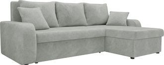 Mirjan24 Ecksofa Kristofer Lux, Eckcouch Couch! mit Schlaffunktion, Zwei Bettkasten, Farbauswahl, Wohnlandschaft! Bettfunktion! Design L-Form Sofa! Seite Unive