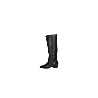 Toral Shoes Modische Lange Stiefel - - Shoes - Damen - Schwarzk - 37 EU
