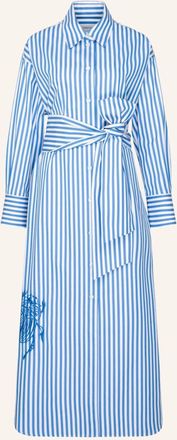 Seidensticker Seidensticker Kleid blau