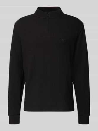 Boss Orange by Hugo Boss Regular Fit Sweatshirt aus Baumwoll-Mix Modell PE_HIVE