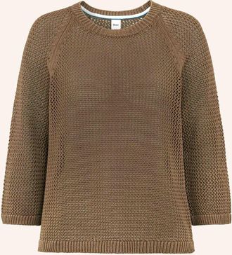 Brax Brax Pullover Style Nala braun