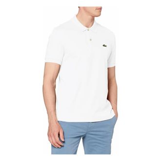 Lacoste Herren, Oberteile, Wei&szlig;, 2XLGr&ouml;&szlig;e