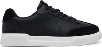 Just Cavalli Sneakers 78QA3SB5 ZPA92 Schwarz