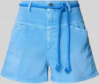 Closed Jeansshorts mit Eingrifftaschen