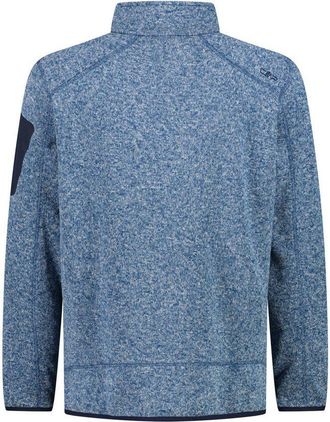 F.lli Campagnolo Fleecejacke CMP Herren Fleece Jacke Knitted Jacket 3H60747