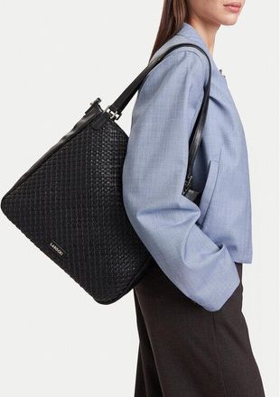 Lasocki Lasocki Handtasche LSK-K-046-06 Schwarz