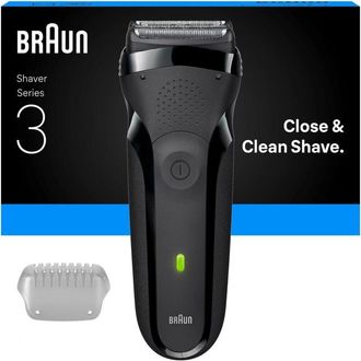 Braun Series 3 300 Elektrorasierer