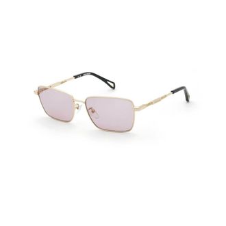 Zadig&Voltaire Szv513 300Y Sonnenbrille - - Accessories - Damen - Gelb - 56 MM