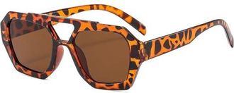 Generic Lunettes De Soleil Dext&eacute;rieur For Hommes Et Femmes, For Les Trajets Domicile-travail, La Conduite Vacances(Multi-colored)