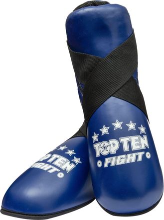 Top Ten by Eva Maria Sauer Top Ten Fu&szlig;schutz TOP TEN FIGHT S