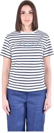 Max Mara Femme, Tops, Multicolore, Taille: 38 FR T-shirt Basic