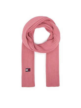 Tommy Hilfiger Schal Heritage AW0AW18983 Hellrosa