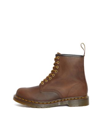 Dr. Martens 1460 8 Eye 11822212 Unisex - Erwachsene Stiefel, Braun, 46
