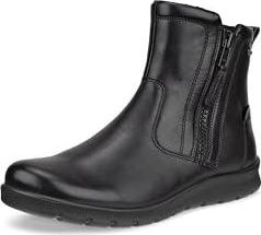 Ecco Ecco BABETT BOOT, Bottes Classiques femme, Noir (BLACK11001), 37 EU