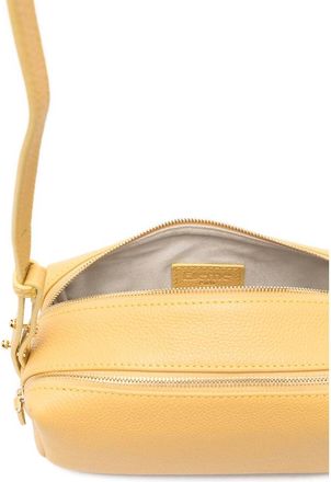 Elleme Trousse Crossbody Bag - Yellow