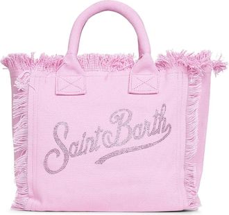 MC2 Saint Barth Femme, Sacs, Rose, Taille: ONE Size Tote Bag