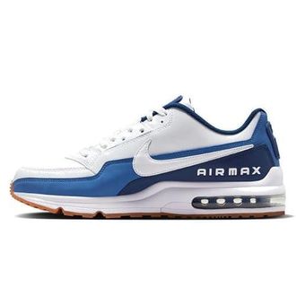 Nike Air Max LTD 3 687977 Baskets pour homme (blanc/bleu c&ocirc;tier/bleu &eacute;toile/blanc 114) UK8 (EU42.5)