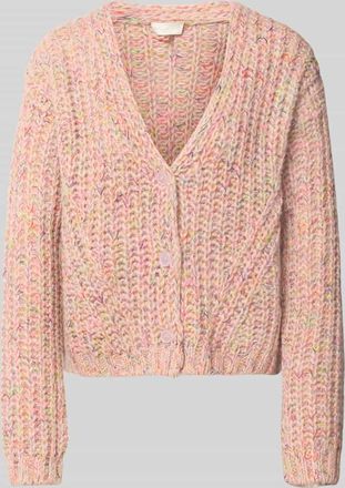 Milano Relaxed Fit Cardigan mit Baumwoll-Anteil