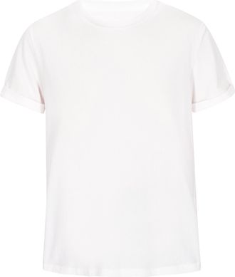 Usha T-Shirt Frauen Wei&szlig;