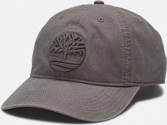 Timberland Soundview Baseballcap in Grau, Grau