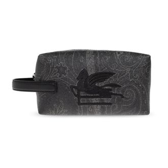 Etro Herren, Taschen, Grau, ONE SIZEGr&ouml;&szlig;e