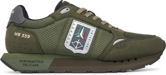 Aeronautica Sneakers Aeronautica Militare 262SC0292UCT04393 Gr&uuml;n