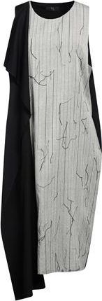 Yohji Yamamoto ROBES - Robes midi sur YOOX.COM