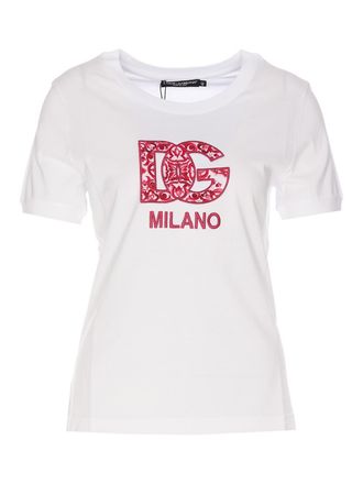 Dolce & Gabbana T-Shirt - Blanc