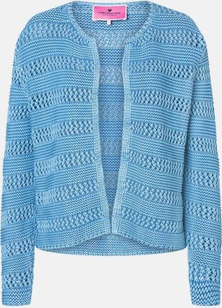 Lieblingsst&uuml;ck Strickjacke TienL aus 100% Baumwolle