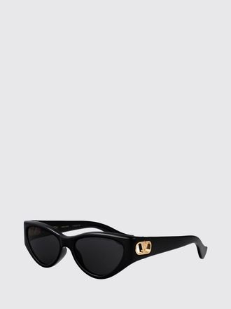 Valentino Garavani Lunettes De Soleil Femme couleur Noir