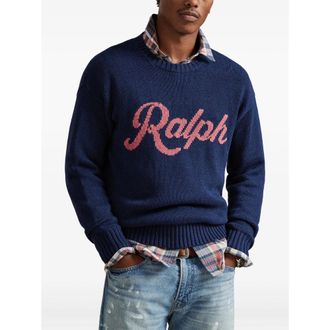 Ralph Lauren Dkcob Sweater - Navy