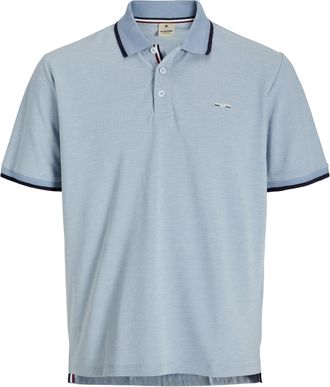 Jack & Jones Male T-Shirt Einfarbig T-Shirt