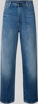 Carhartt Work in Progress Straight Fit Jeans reiner Baumwolle Modell Aaron
