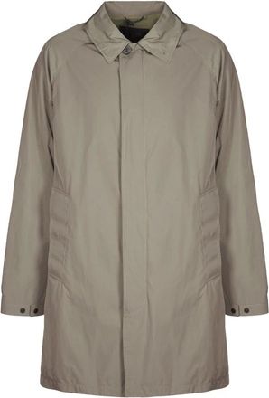 Palt&ograve; Homme, Manteaux, Gris, Taille: M Trench Mod. Pierangelo