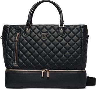 Guess Wochenendtasche Guess Juliet Travel TWQN24 56415 Schwarz