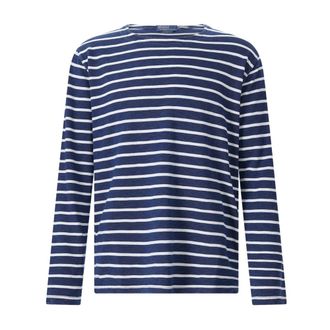 Polo Ralph Lauren Langarmshirts - - Tops - Herren - Blau - XL
