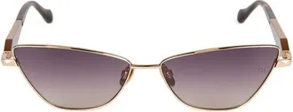 Ana Hickmann Damen, Accessories, Braun, 61 MMGr&ouml;&szlig;e