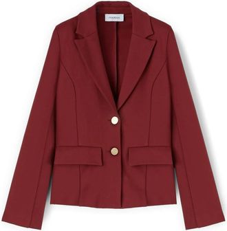 Motivi Damen, Jacken, Rot, XSGröße