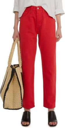 Levi's Pantalon cropped