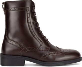 Gino Rossi Schn&uuml;rschuhe GINO ROSSI PIA-116099 Braun