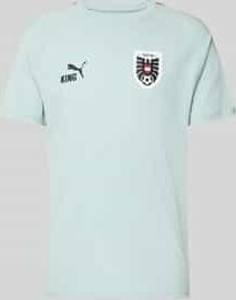 Puma T-Shirt mit Rundhalsausschnitt Modell &Ouml;FB KING